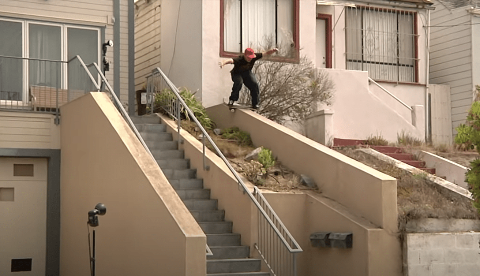 Branson Howard's "Just In Case" Part - Vague