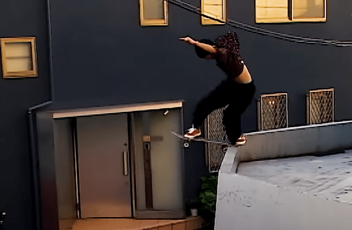 Rio Morishige's - Tightbooth "LENZ III" - Vague