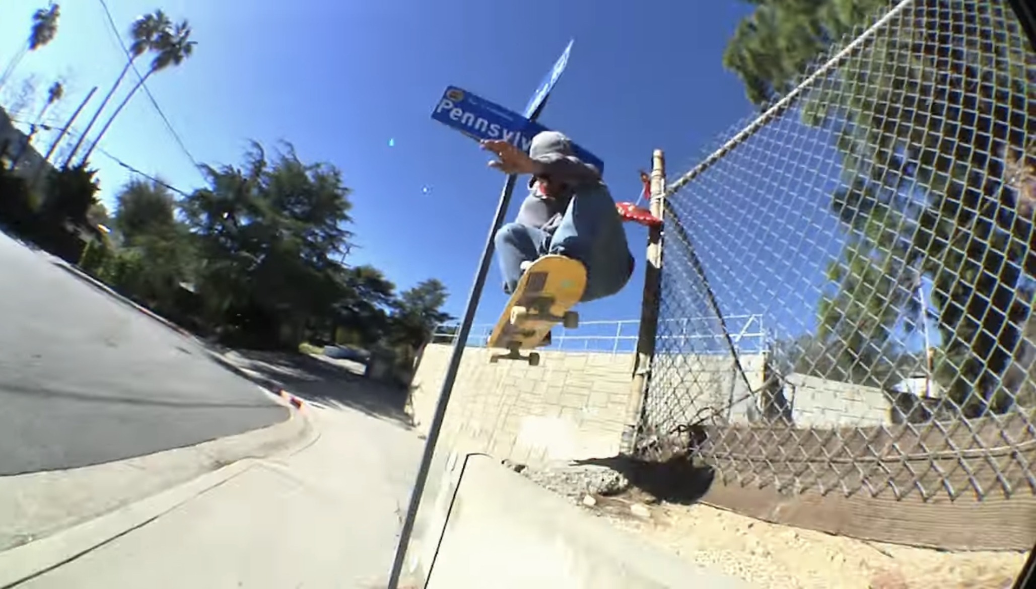 key going by Nicholas Marti - Vague