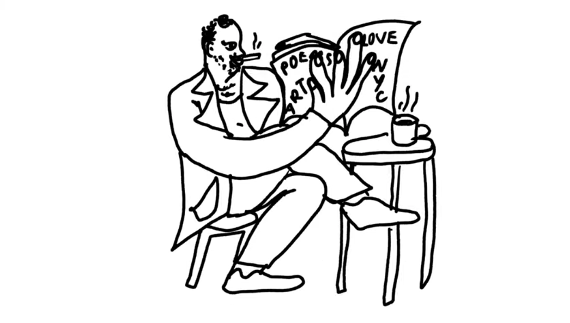 NAD THERE - THERE Skateboards - Vague