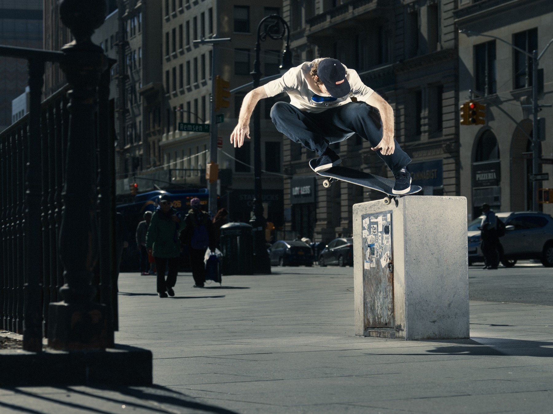 Dickies Jake Hayes Signature Collection - Vague