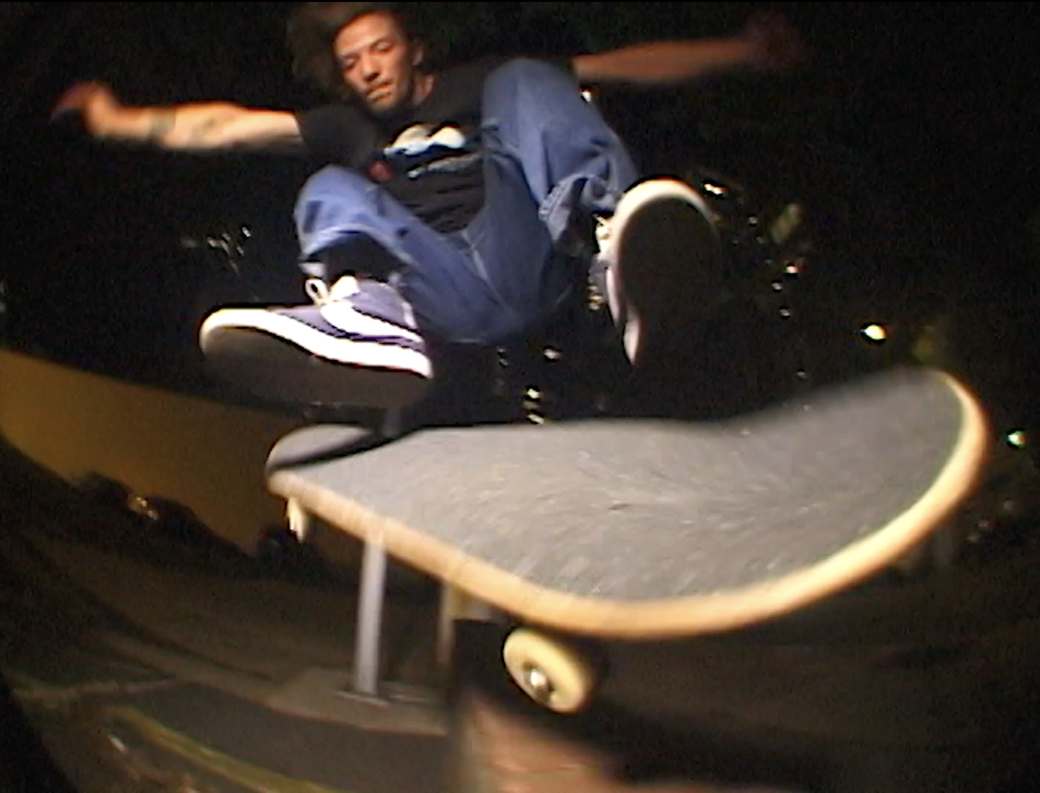 Joel Miller in VEIL by Zach Sayles - Vague