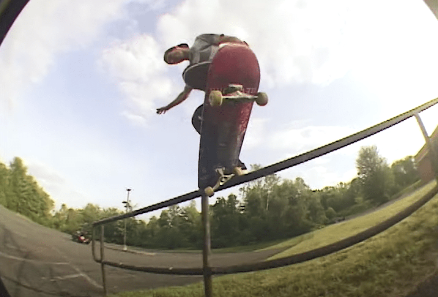 Neil Herrick in 'Veil' - Vague