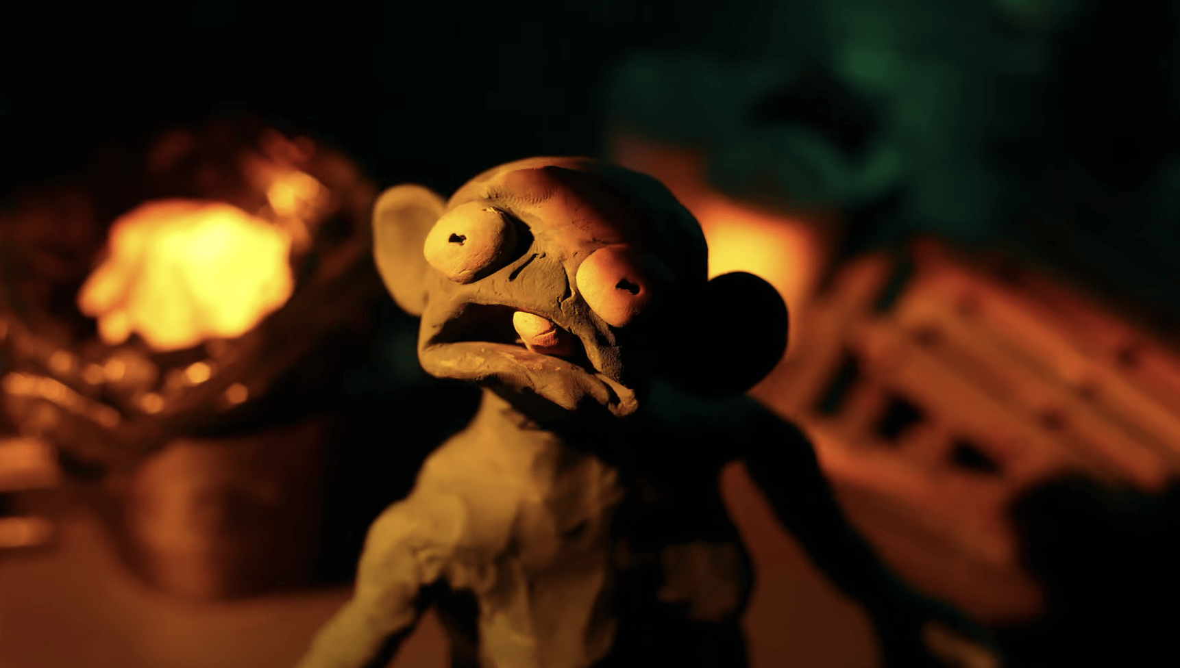 HUF x Alienlabs Featuring Green Buddy - Vague