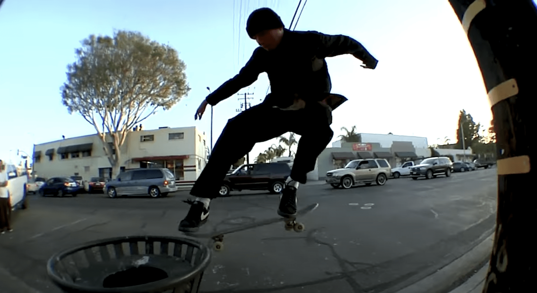 Trung Nguyen on Aaron Loreth in 'Call Me 917 #2' - Vague