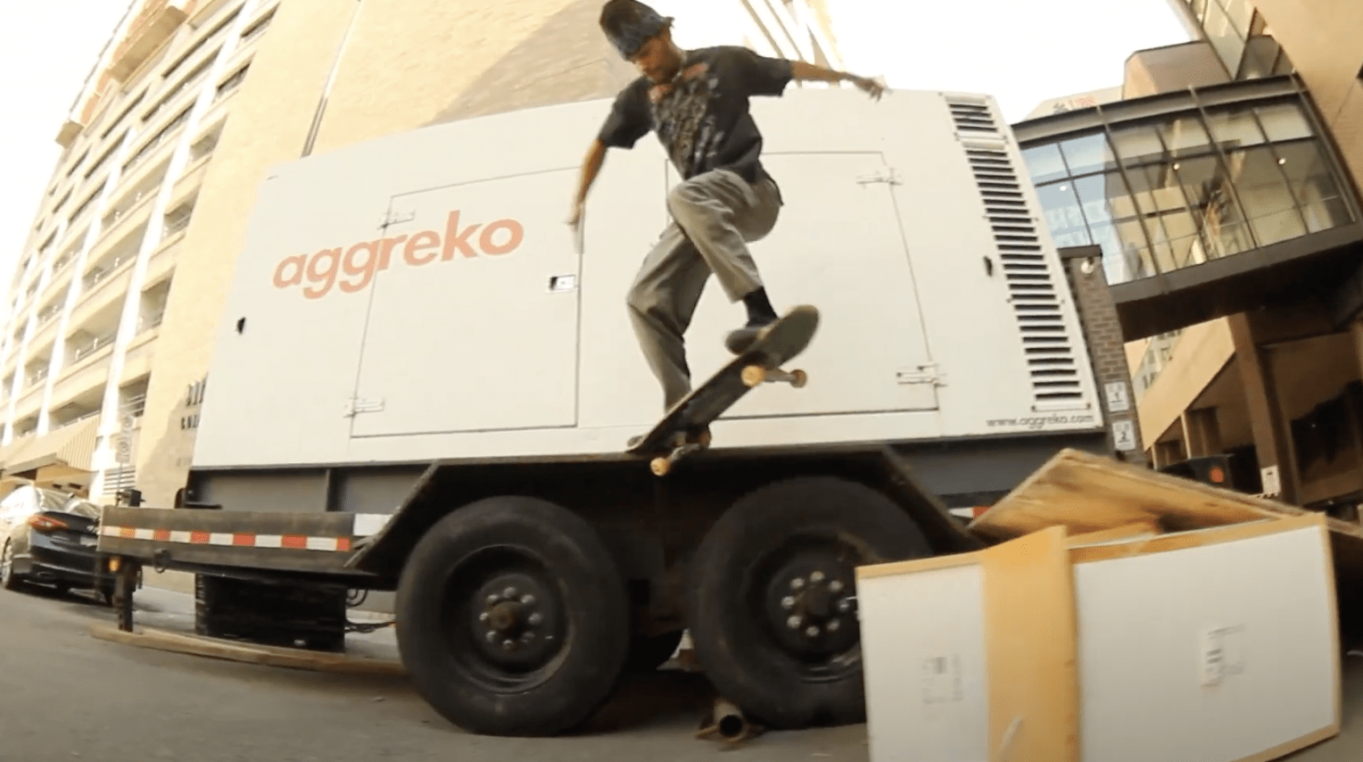 Grady Moquin 'Sympathy' - Vague