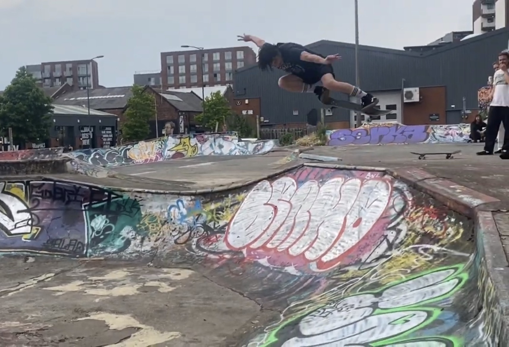 Quad Bolt Co. - Fazakerley Ski Slope - Vague