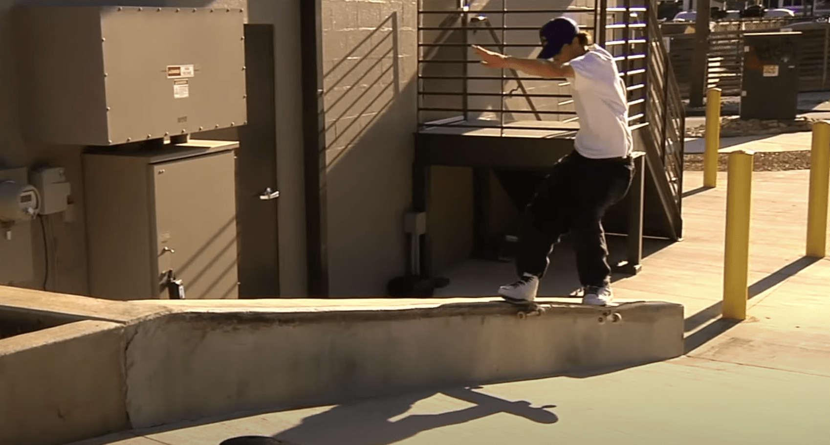 Pepper Grip || Justin Hearn - Vague