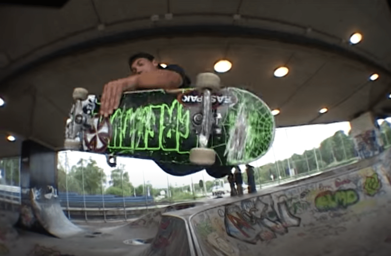 throwback thursday - Mark Munson's HD Clear Out - Vague