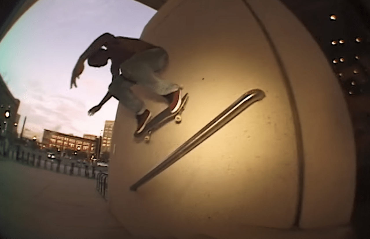 "MAGNETIC TAPE & SOUL" BY THREADS IDEA VACUUM - Vague