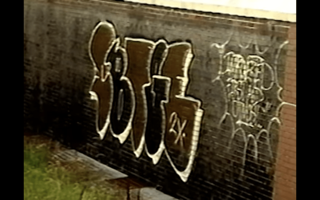 Sabotage - ESB tape (2023) - Vague