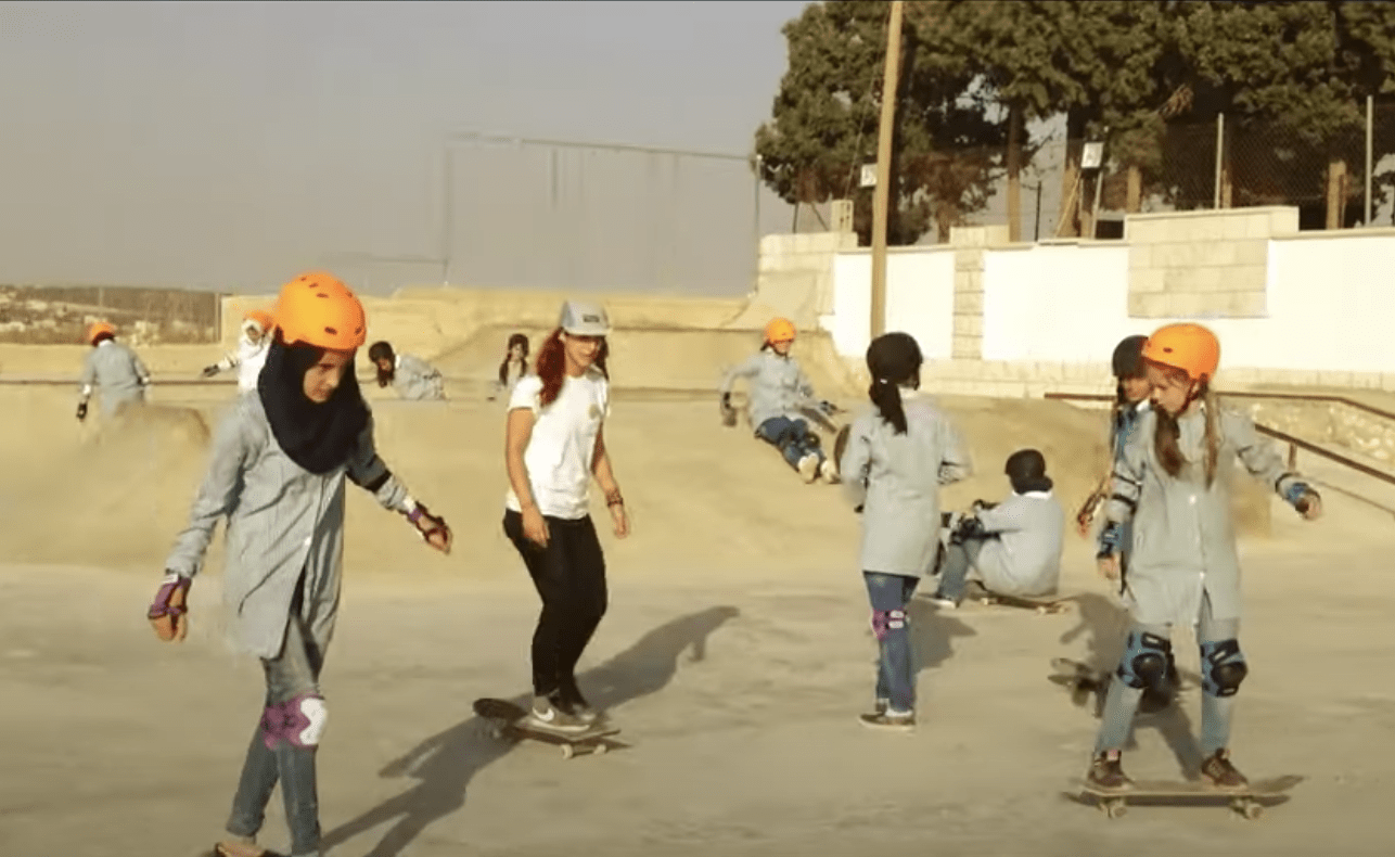 throwback thursday - SkatePal Promo - Vague