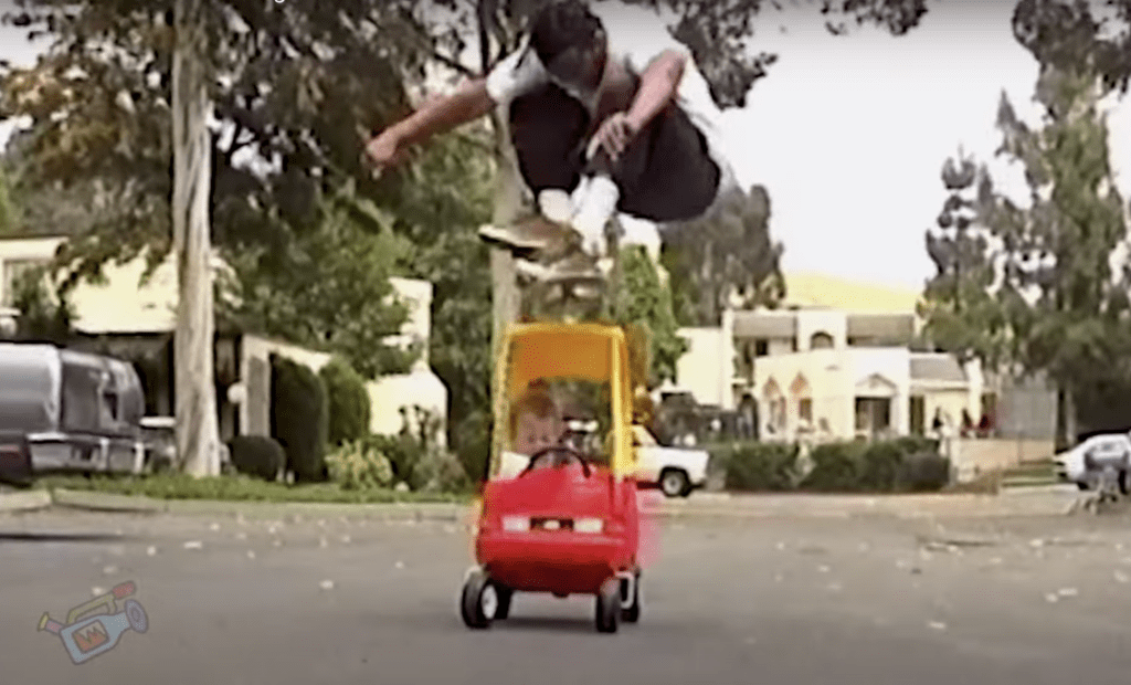 THE VAULT - Jacob Rosenberg - Vague