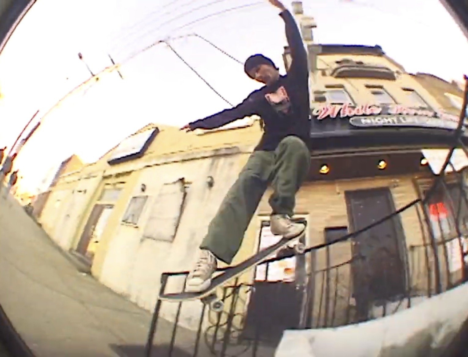 Veil (Full Video) by Zach Sayles - Vague