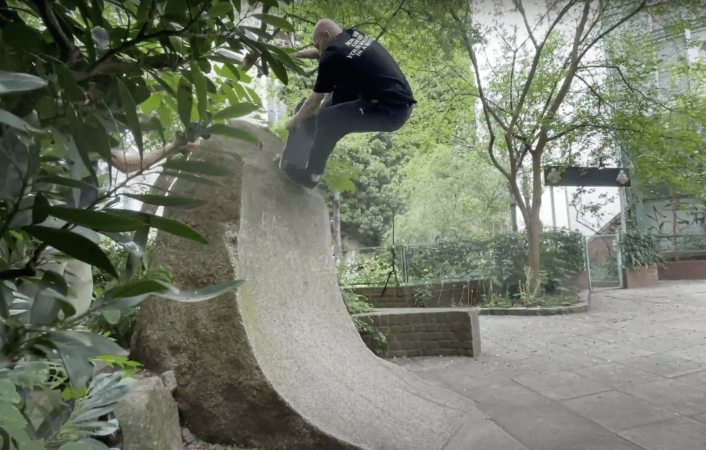 BERLIN - BLAST SKATES - Vague