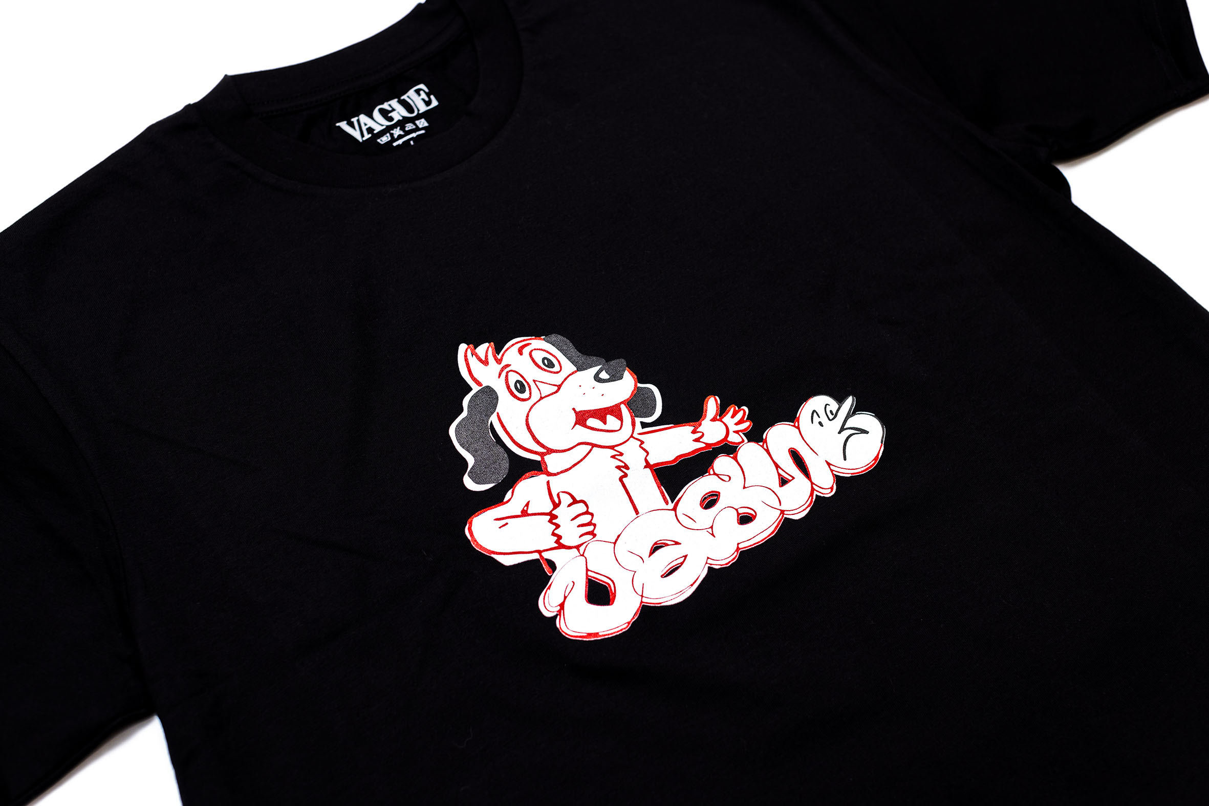 Vague x Jacob Ovgren - New Vague Merch - Vague