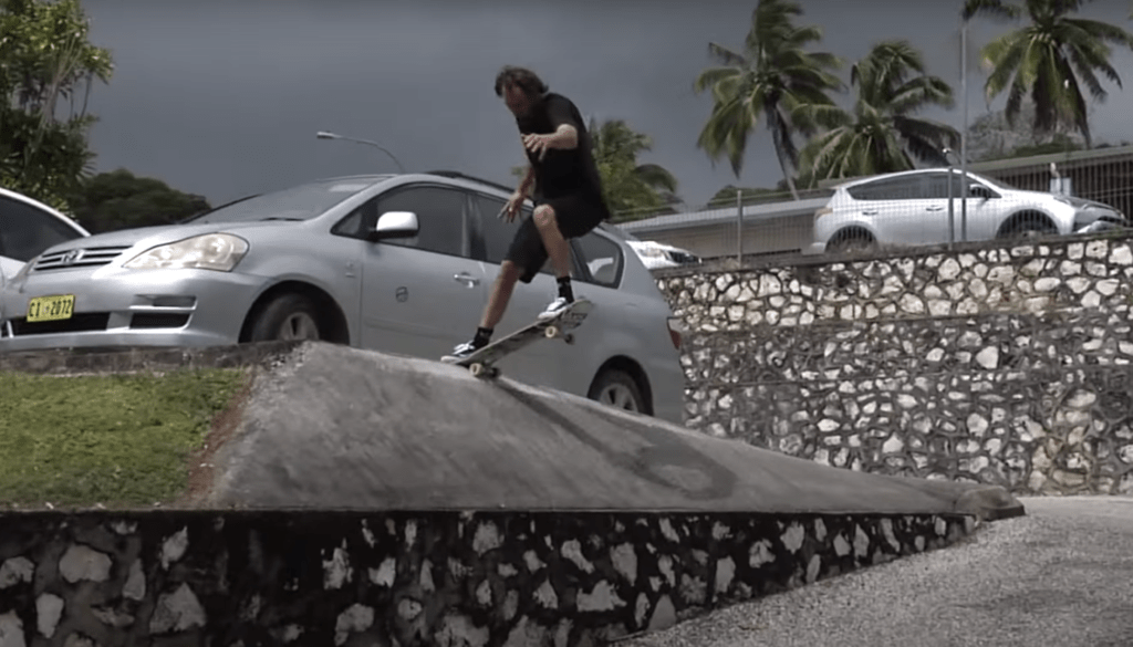 CHRISTMAS ISLAND - PASS~PORT - Vague