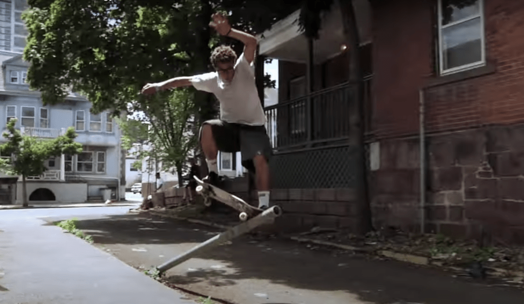 Evan Wasser Sk8 Prodigy - Vague