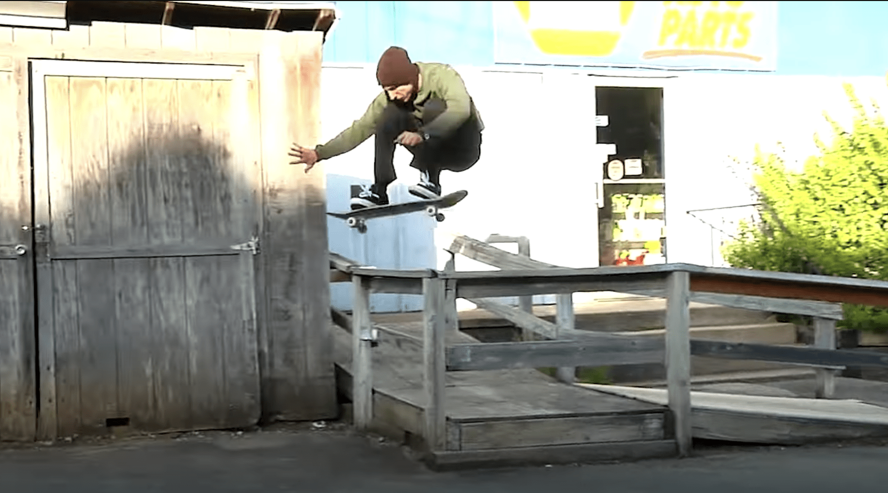 Shaun Williams "SWILLS" Part - Vague
