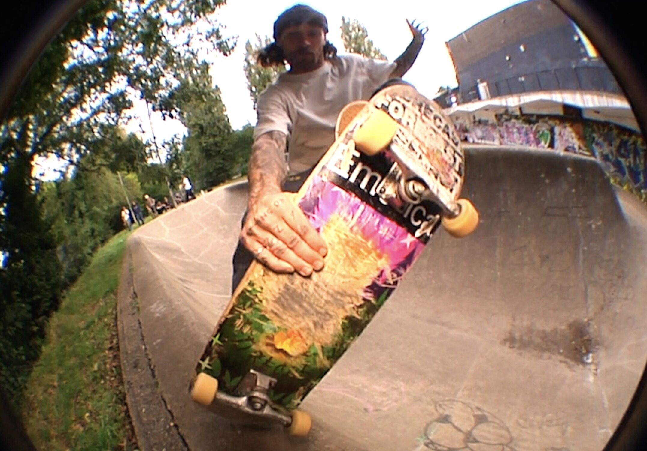 The Part Timers Video - Vague