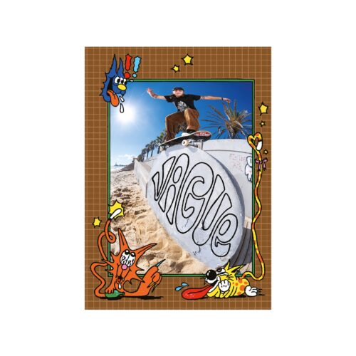Vague Skate Mag