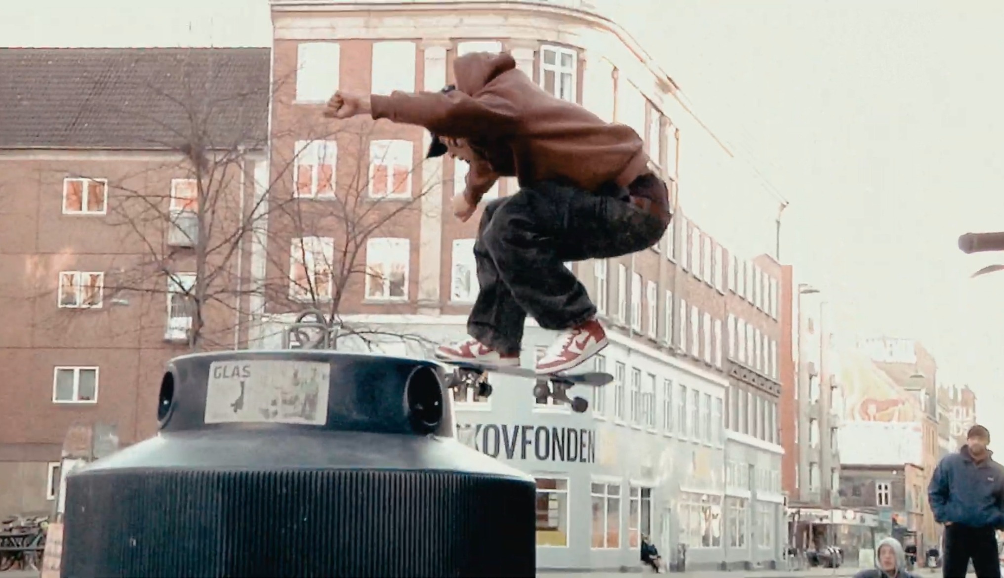 Nike SB | Ville Wester - Vague