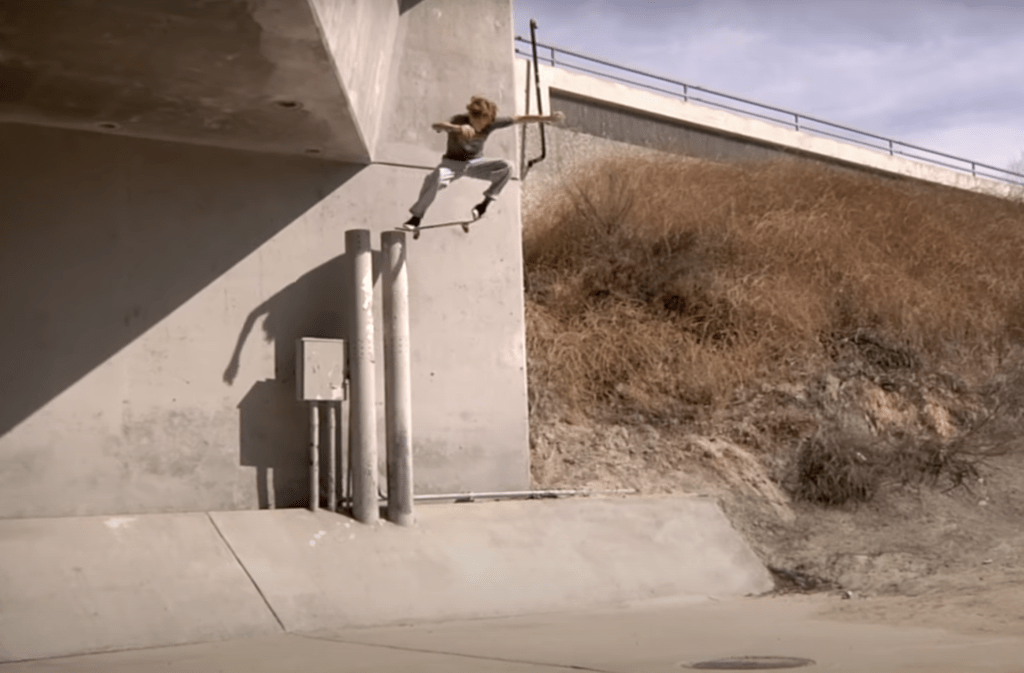 DylanMills.mov by Jeremy Creed - Vague