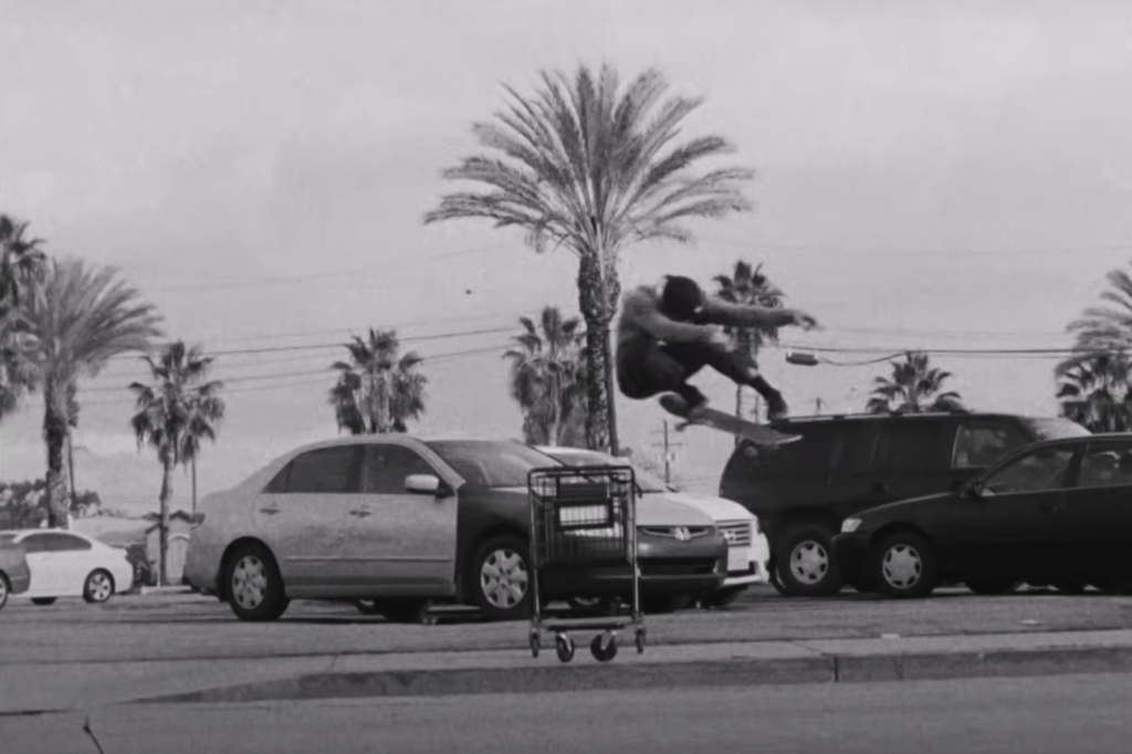 Christian Maalouf in Static VI - Vague