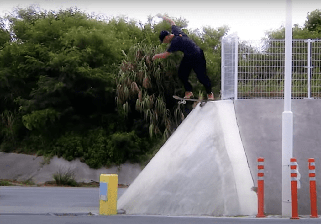 HUF Japan Tour Meltdown - Vague