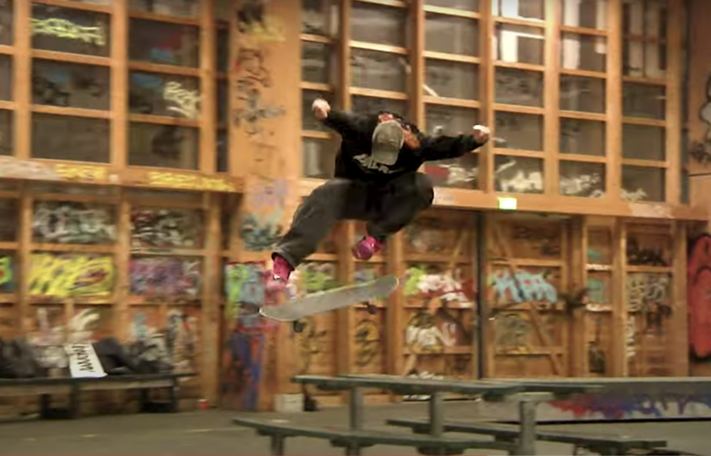 PALACE x THRASHER - Vague