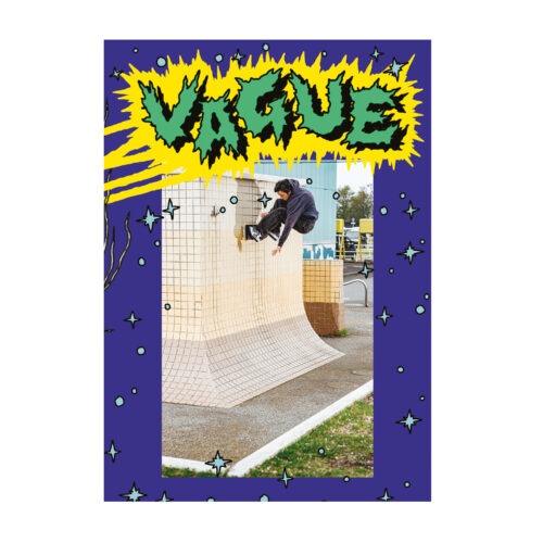 Vague Skate Mag