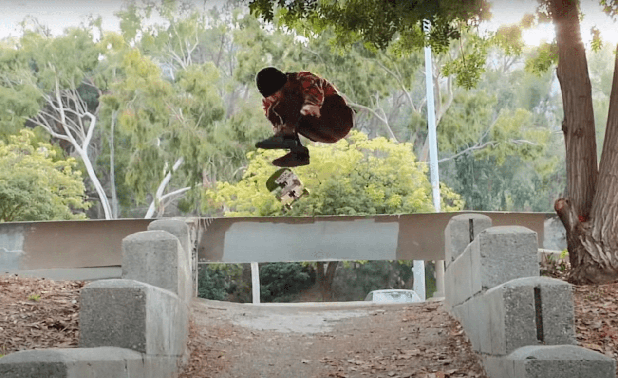 GLOBE SKATEBOARDING | Christian Maalouf – The Dimension - Vague