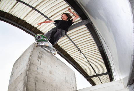 Hugo Corbin - Issue 37 Interview - Vague