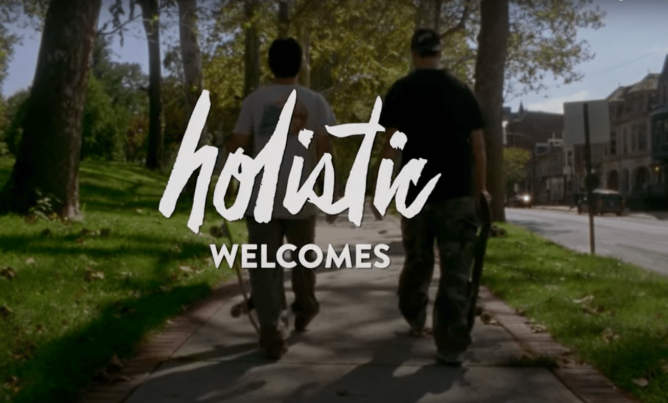 Ron Bartlett & Jordan Mannix “Welcome to Holistic” - Vague