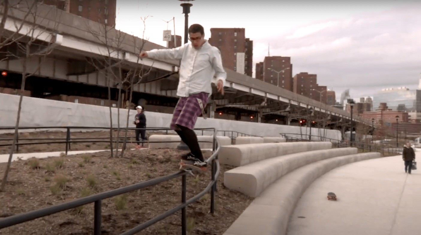 Noah Clothing Welcome Evan Wasser - Vague