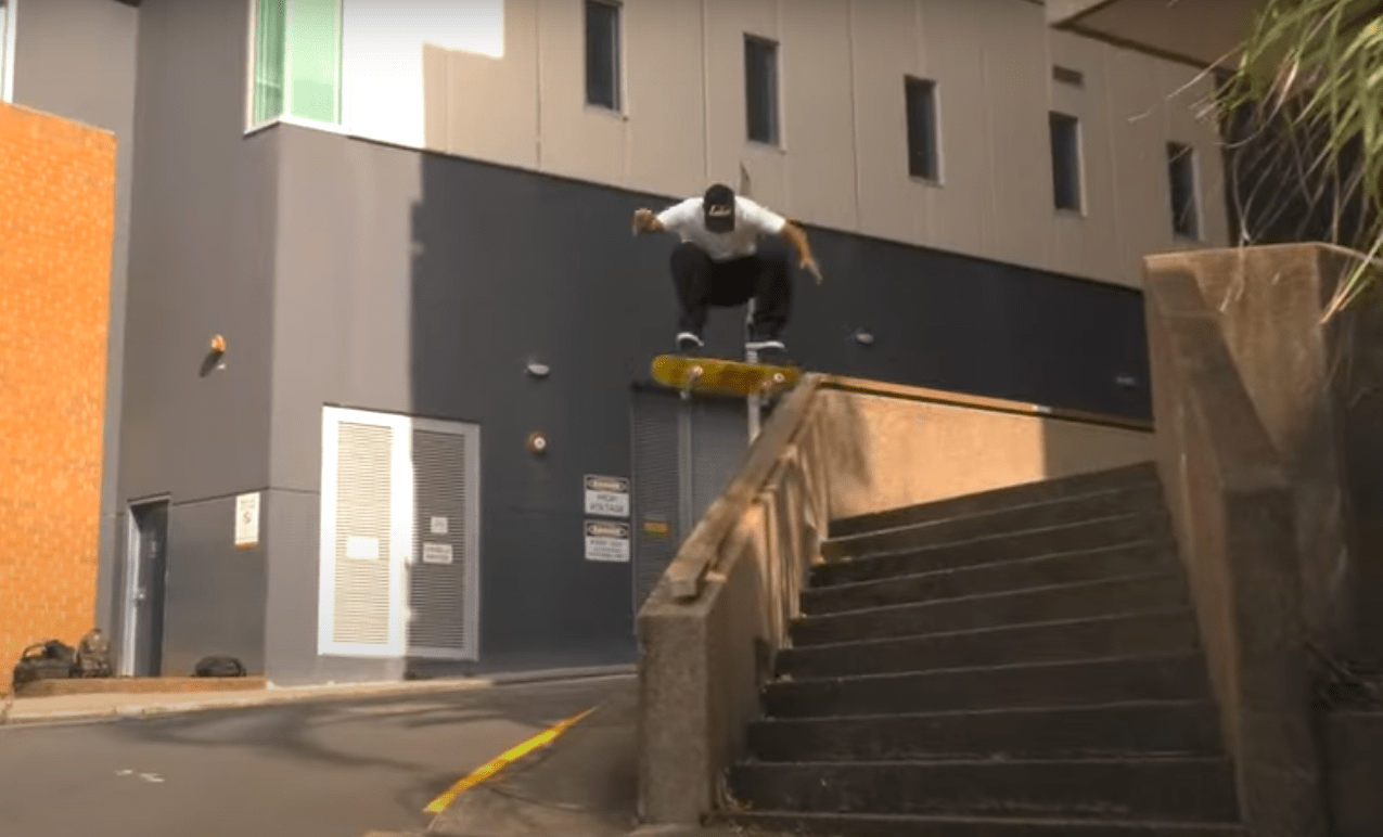 SUGAR HICCUP by Harry Pascoe - Vague