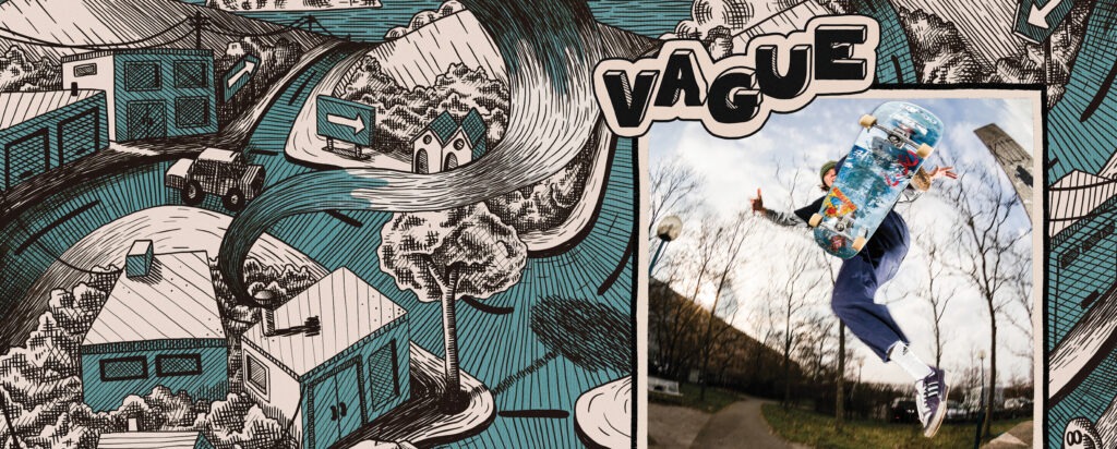 Vague Skate Mag