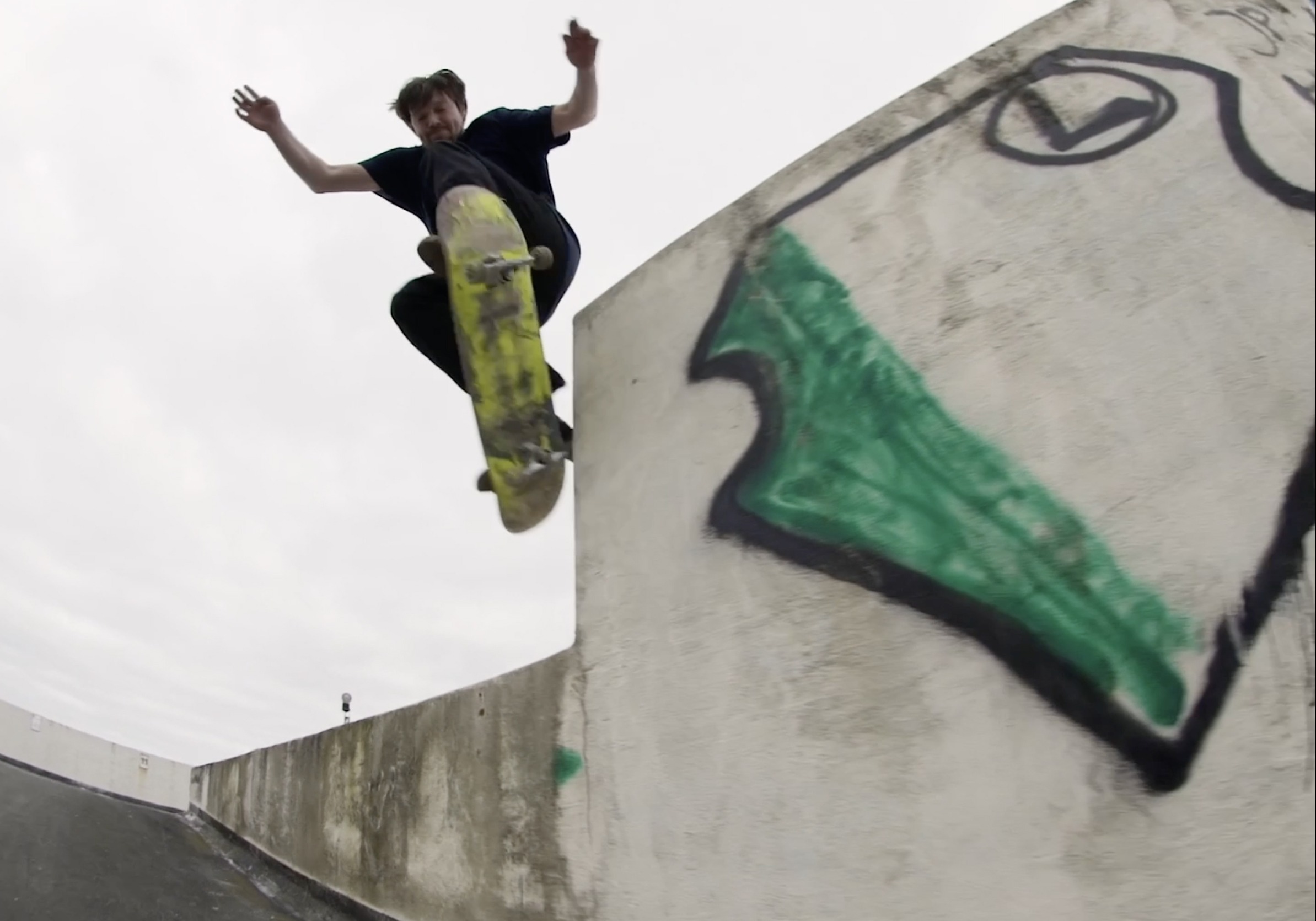 Josh Cox - Coy Carp - Vague