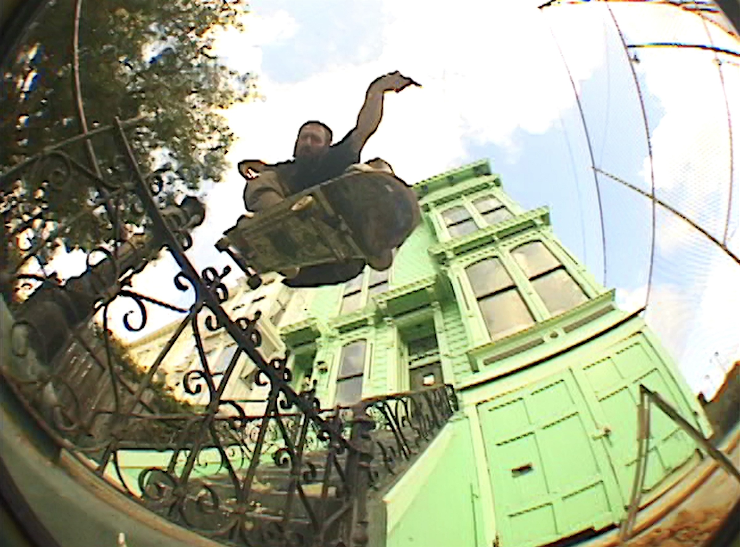 Josh Narvaez & Friends in Loophole Wheels: 2ND VISIONS - Vague