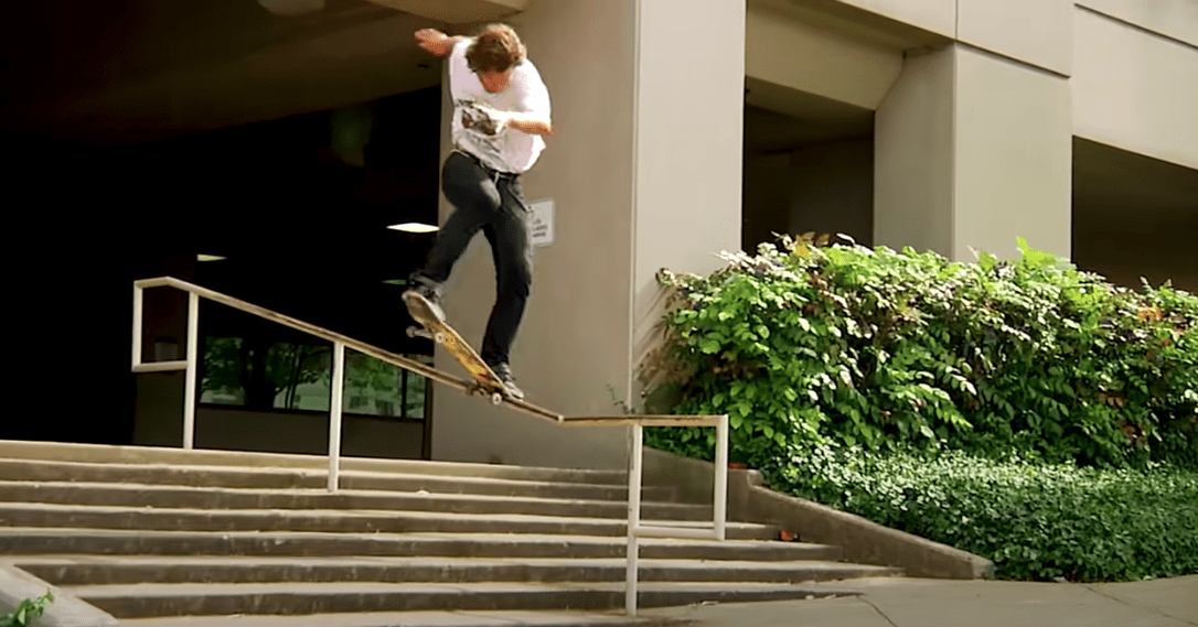 "Roll Call' by REAL Skateboards - Vague