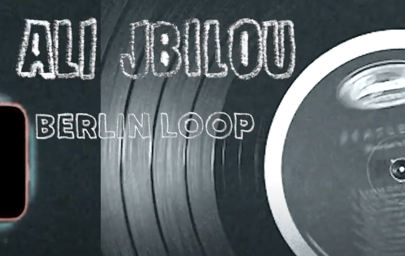 ALI JBILOU BERLIN LOOP - Loophole Wheels - Vague