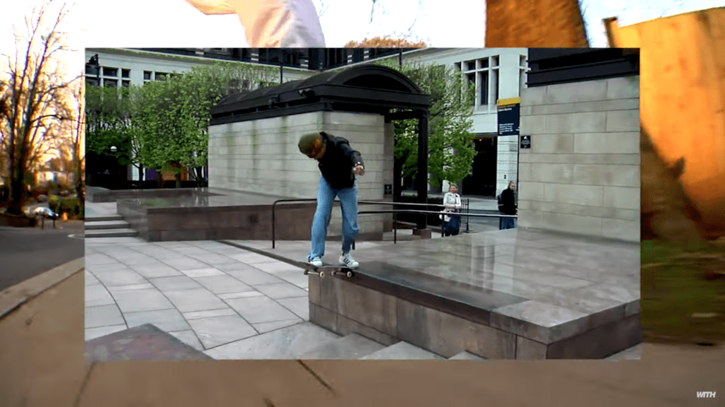 AT LEAST WE GOT SOMETHING - WITH SECTION - Vague