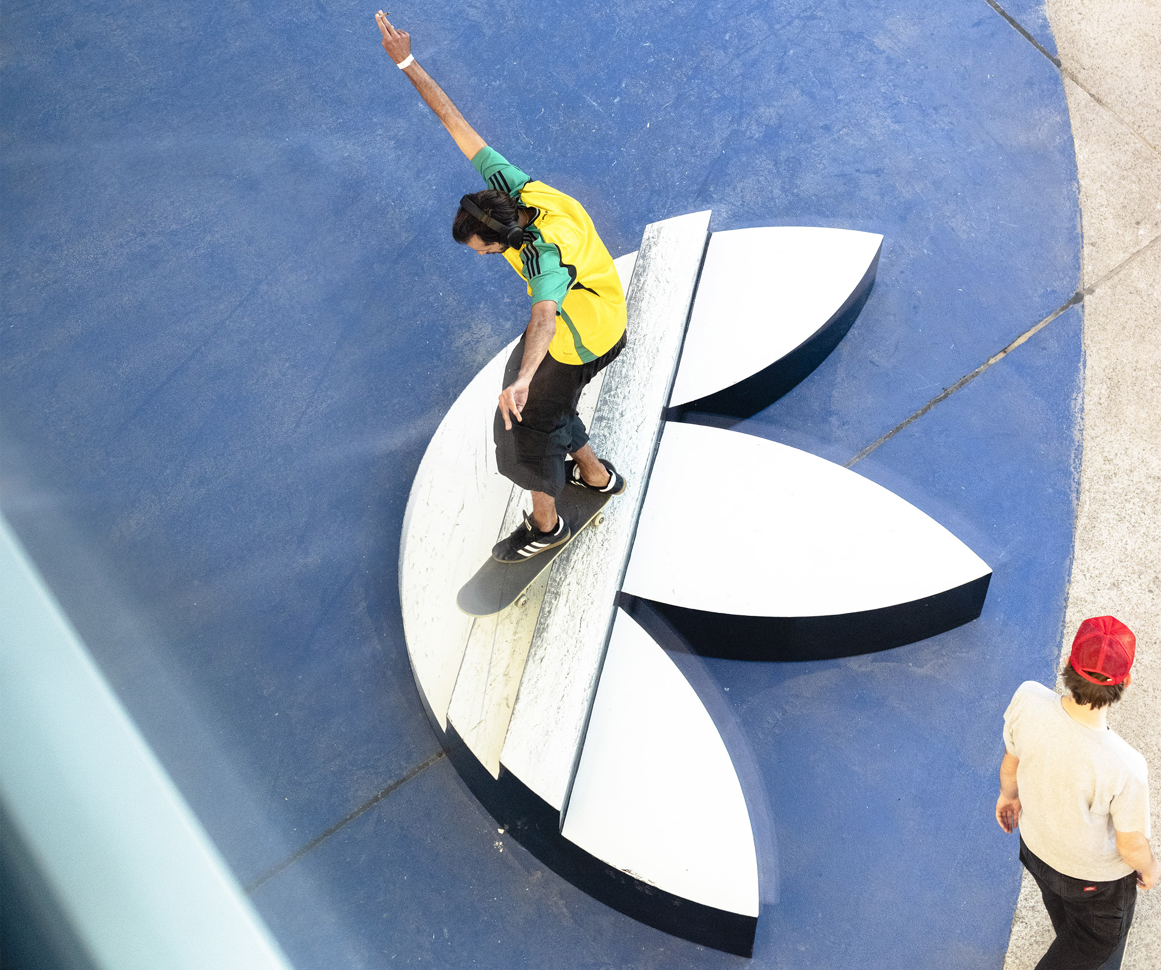 adidas Skateboarding 'BUILD' event - Full Recap - Manchester - Vague