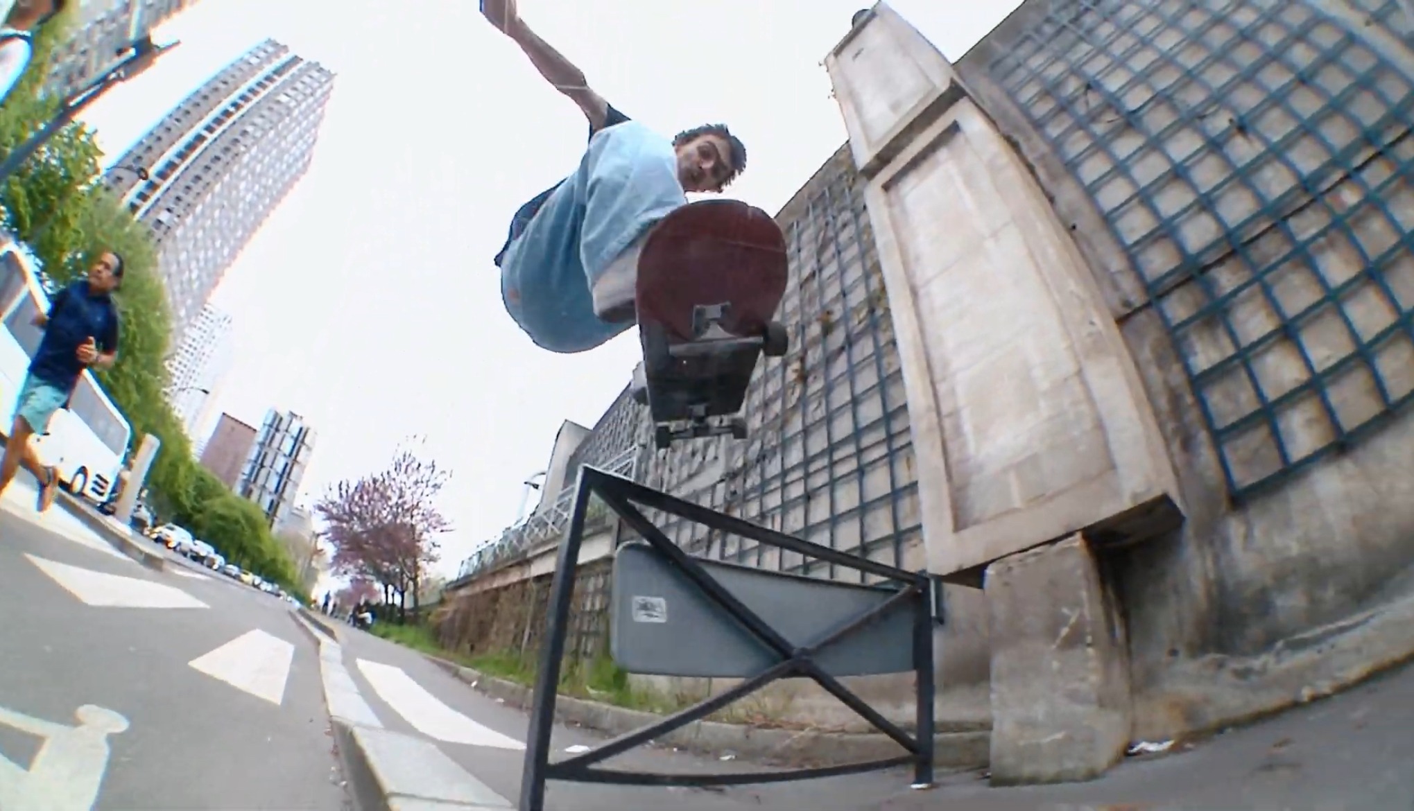 Carhartt WIP Skateboarding - Pepe Tirelli ‘I love my friends’ - Vague