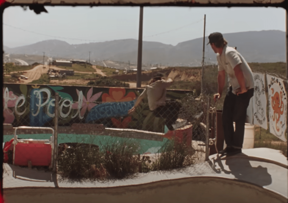 Brixton - 50W BAJA - Vague