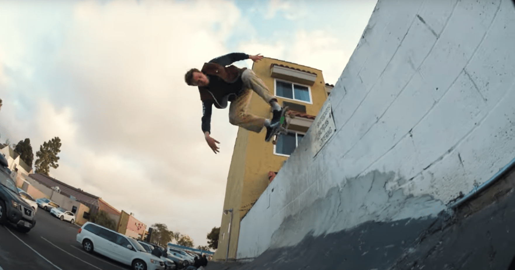 Archer Braun's Doom Sayers Part - Vague