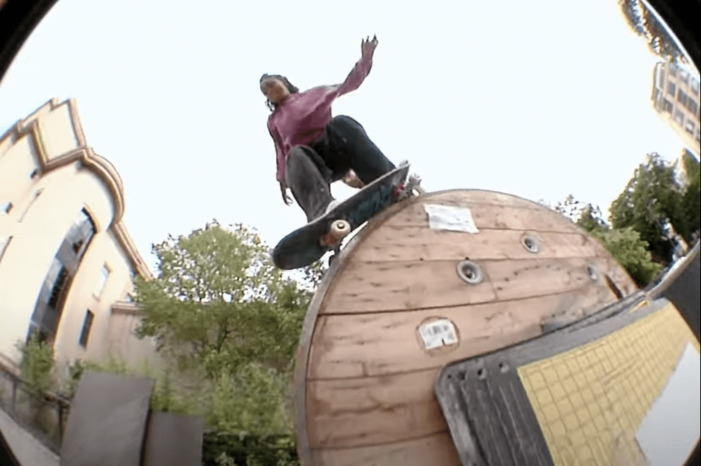 Ace Trucks x Carhartt WIP – 'Contact' - Vague