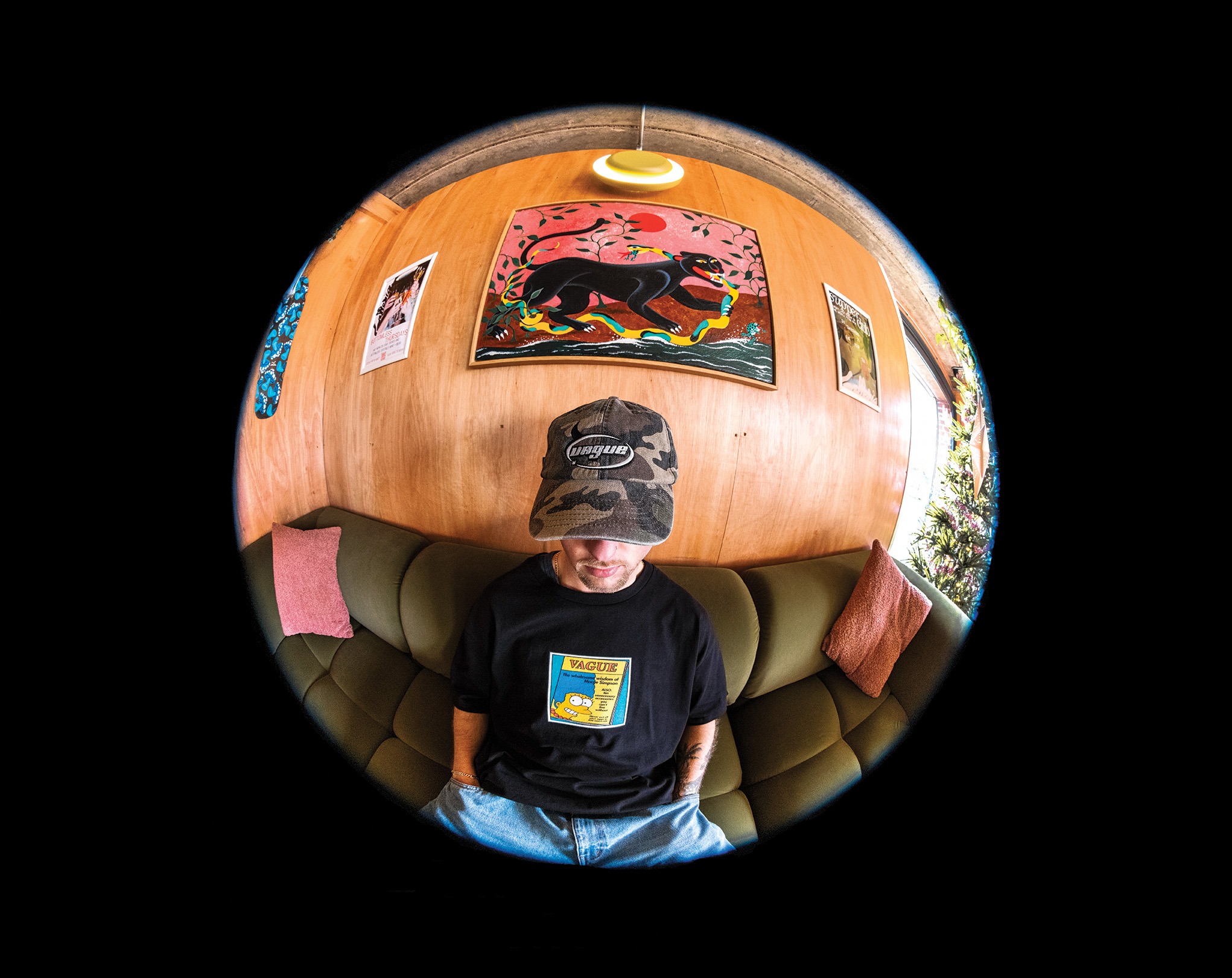 Vague Merch - Fall 2024 Release - Vague