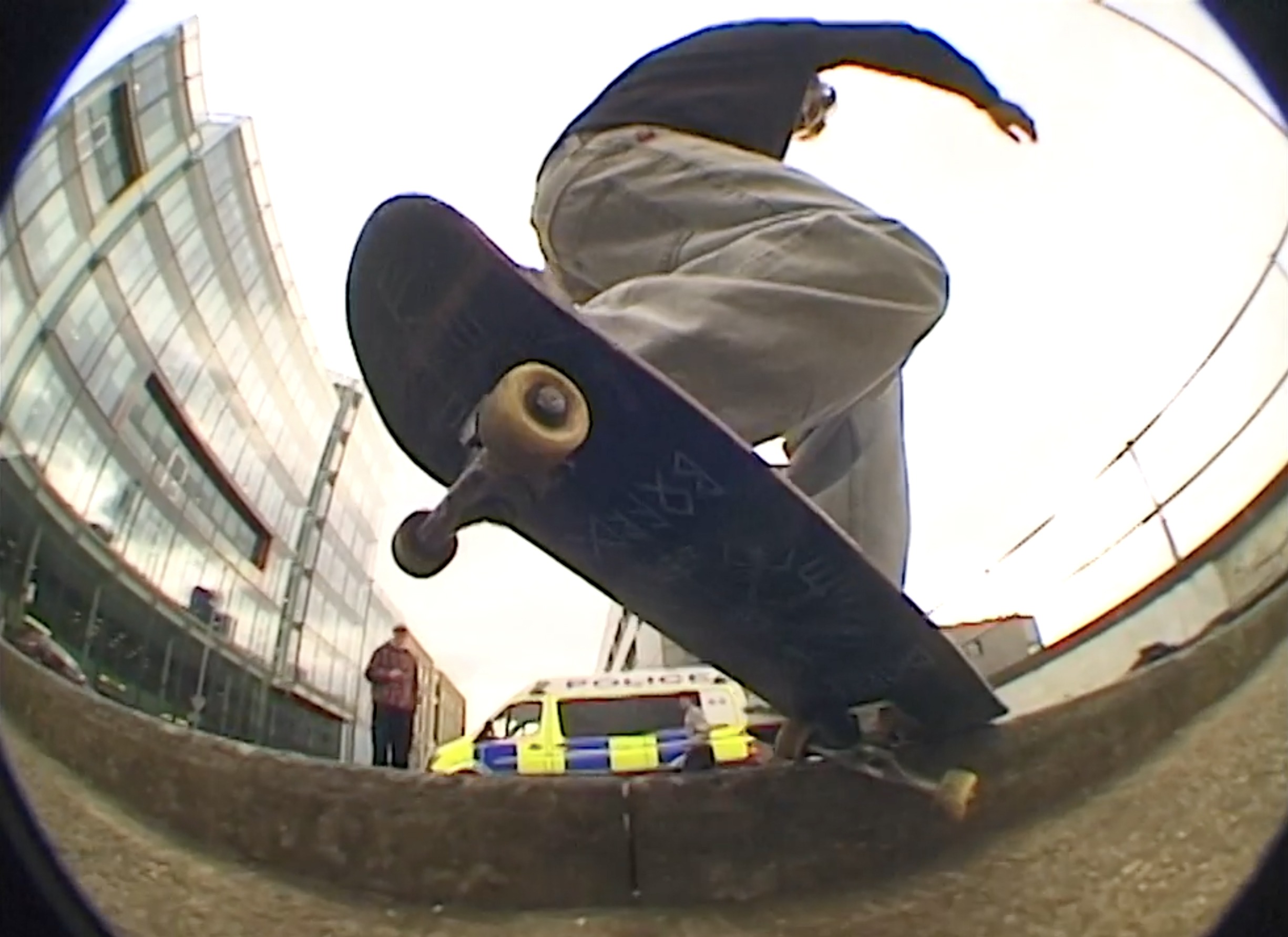 Evan Johnson - 'HEADZ' - Extended RAW Part - Vague