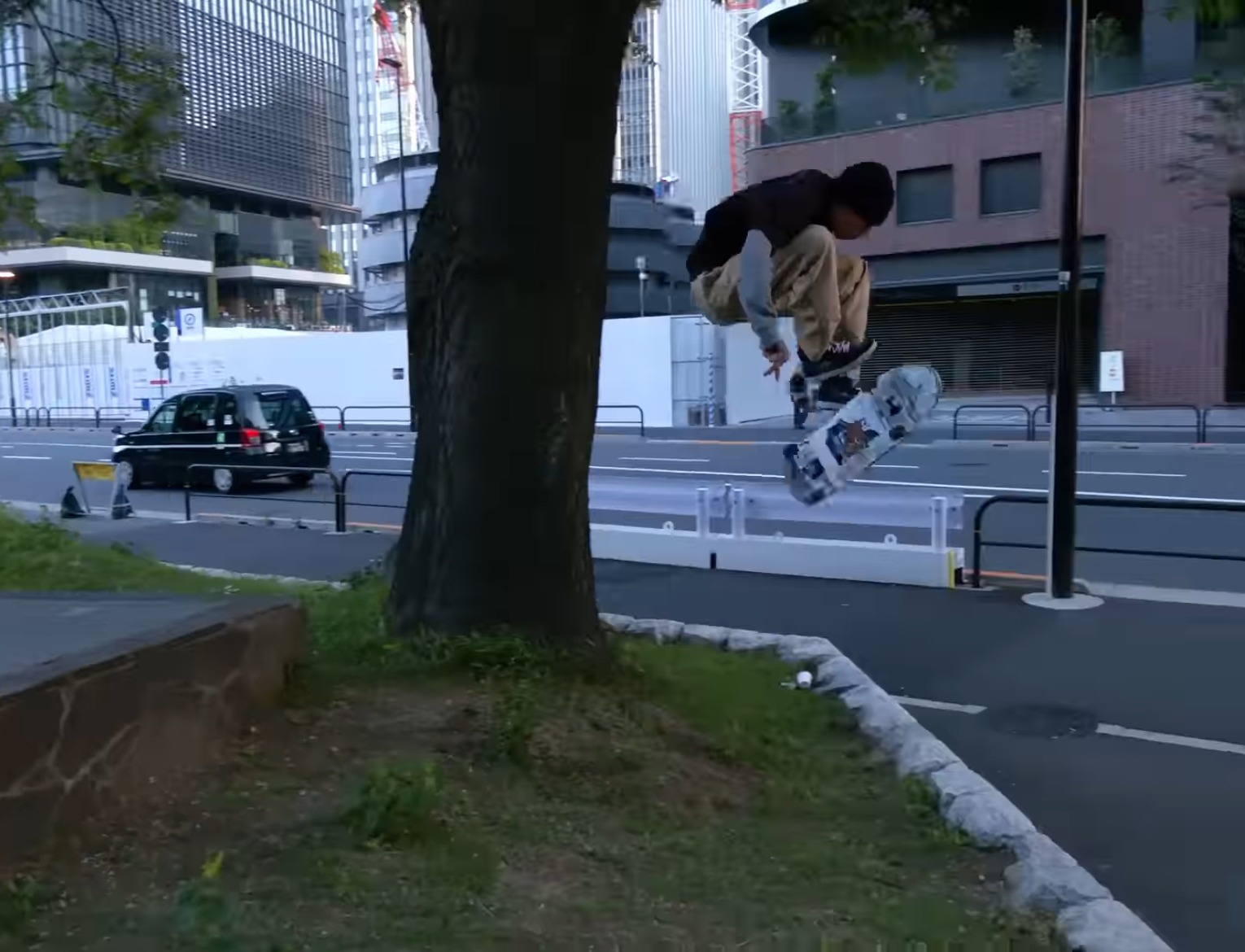 Primitive Skate | WILDFIRE - Vague